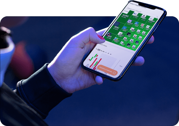 Trade Ideas: AI-Driven Stock Scanning & Charting Platform