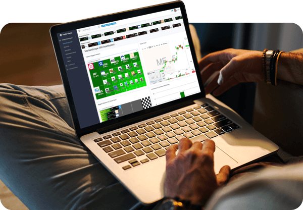 Trade Ideas: AI-Driven Stock Scanning & Charting Platform